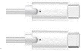 Buy C To C Cable 100w Gen2(1.2m) (includes E-marker Chip) from Taesung ...