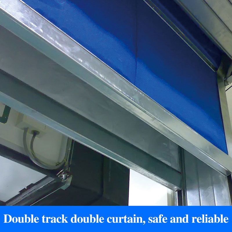 Buy Fire Shutter Door Fire Rated Rolling Shutter Workshop Fire Door ...