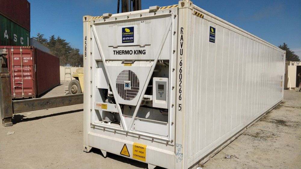 Buy Used Cargo 40 Ft 40 Foot High Cube 40ft Dry Iso Shipping Container ...