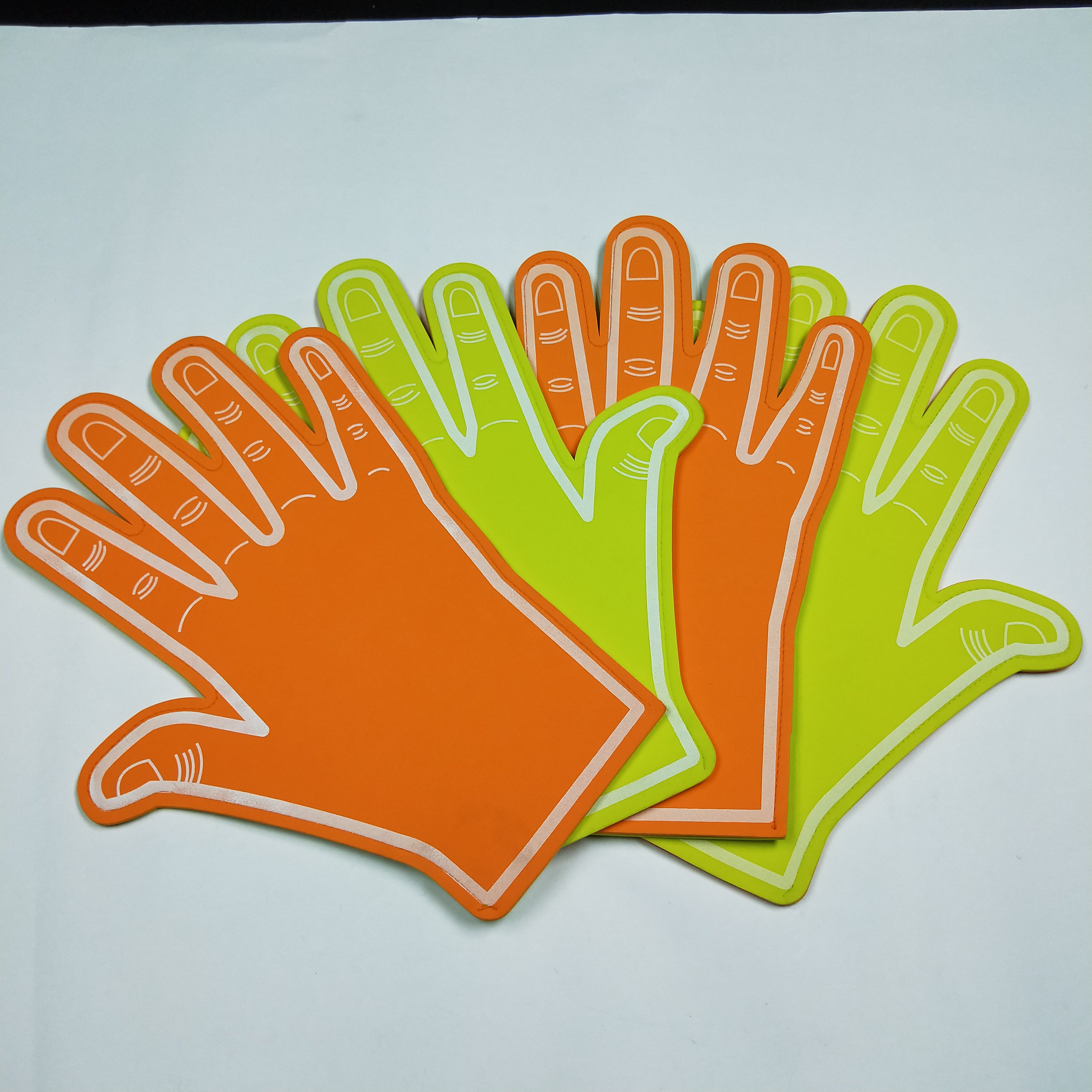 Buy Foam Hands from Shenzhen Fulikai Packaging Products Co., Ltd ...