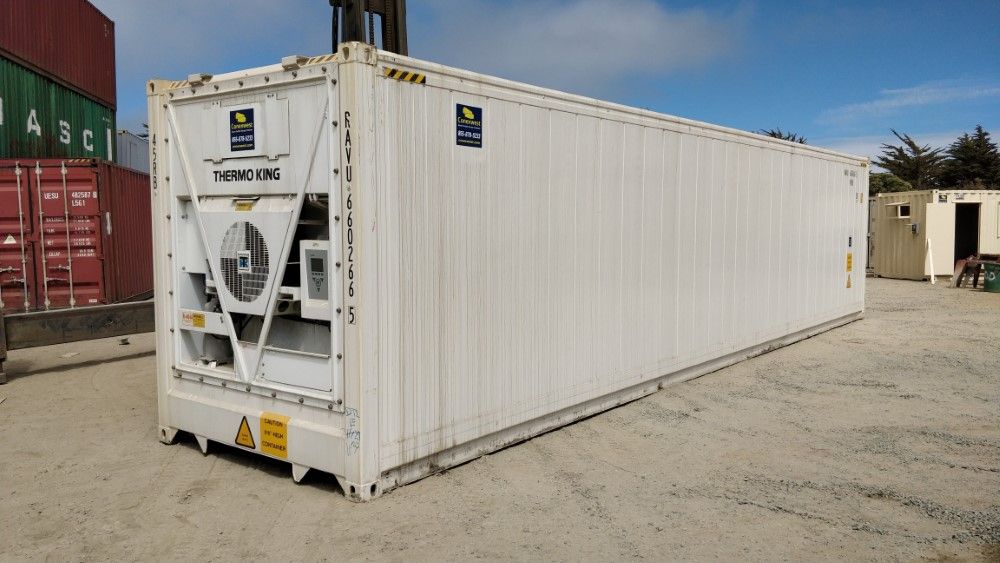 Buy Used Cargo 40 Ft 40 Foot High Cube 40ft Dry Iso Shipping Container ...