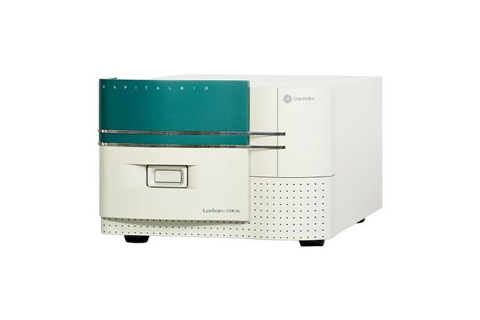 Buy Capitalbio® Microarray Scanner Luxscan™10k from CapitalBio ...