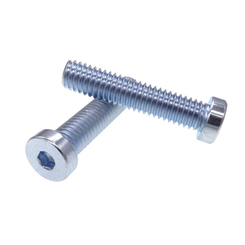 Buy Hex Rounded Head Bolt | Full Thread Rounded Head Bolt | M10 Rounded ...
