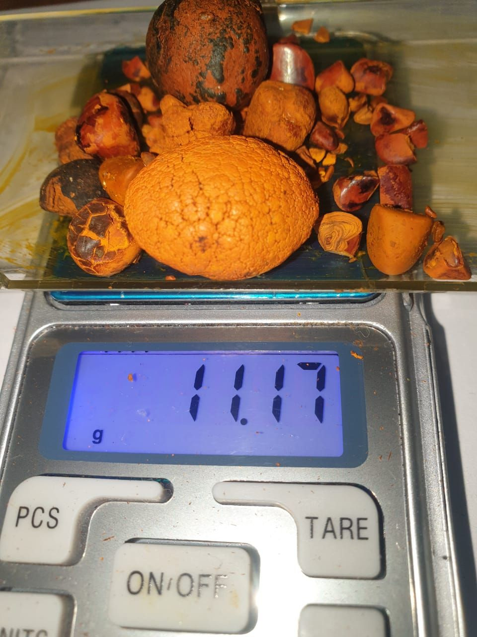 Buy Cattle Gallstones from LLC CHANCE, Russia | Tradewheel.com