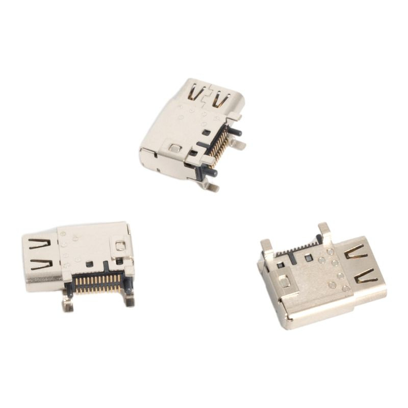 Buy Type C Female Socket 24p Side Plug Ordinary from Shenzhen Yuwenfa ...