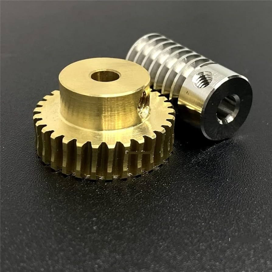 Buy Precision Machining Of Turbine Worm Gears For High-performance ...
