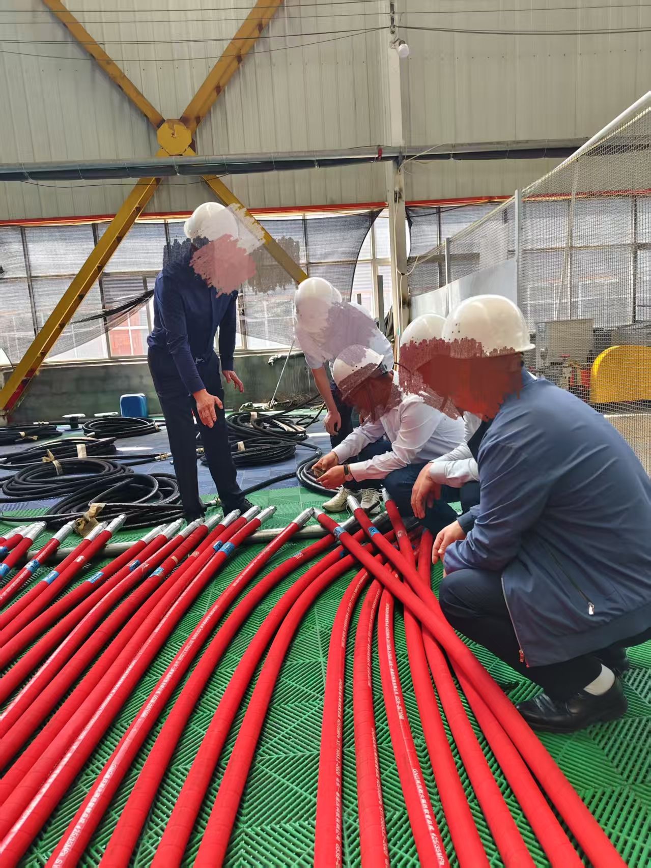 Buy Bop High Pressure Fire-resistant Hose, Api 16d Fire-resistant Hose ...