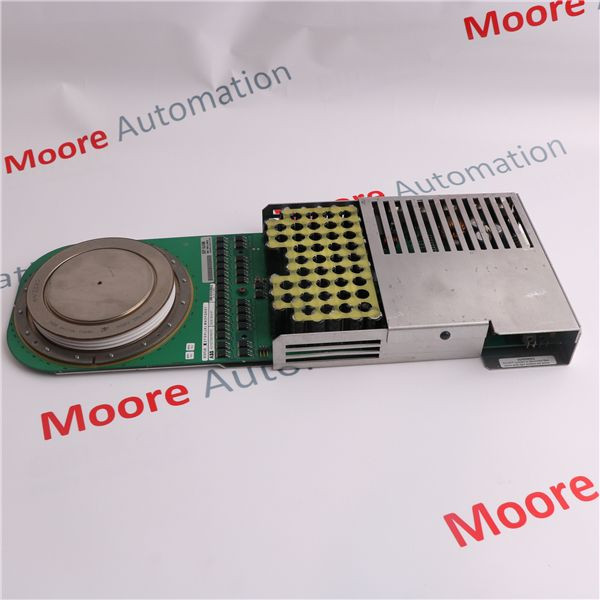 Buy 07dc92 Gjr5251600r0202 | Abb | Digital I/o Module from MOORE AUTOMATION LTD, China ...