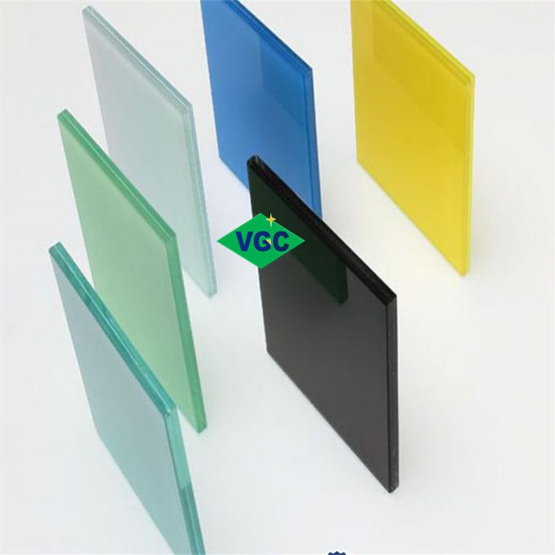 Buy Vgc Hurricane-resistant Laminated Glass Uv-filtering Laminated ...