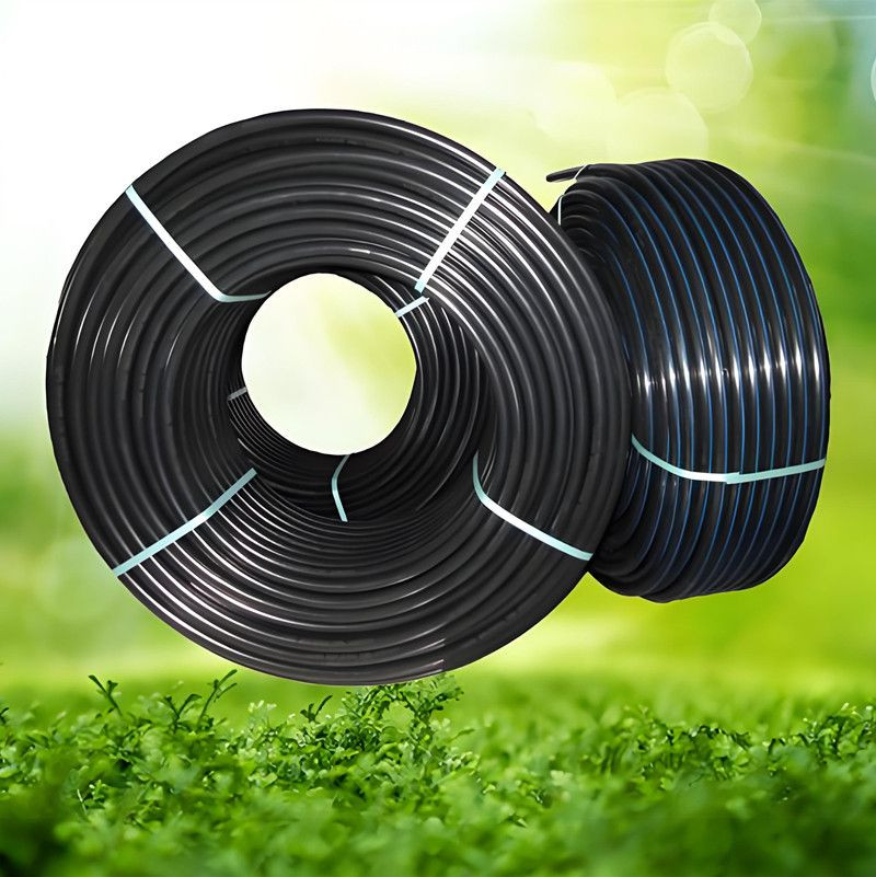 Buy 16mm 20mm 25mm 1" 100m Coil Length Custom Flexible Polyethylene Pe ...