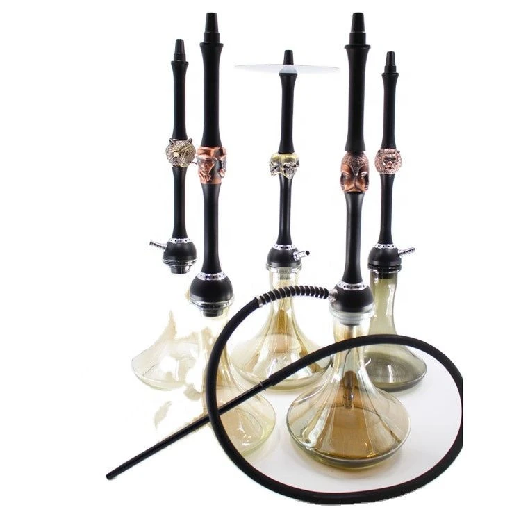 Buy Latest Design Promotional High Quality Hookahs Aluminum New ...