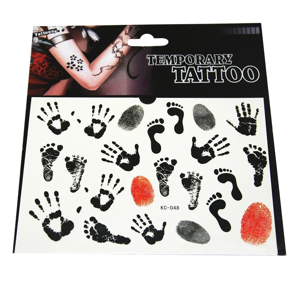 Buy Safe And Non-toxic Temporary Tattoo Stickers For Body Decoration ...