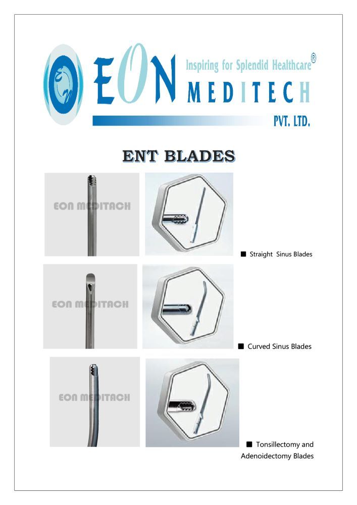 Buy Ent Instruments from Eon Meditech Pvt. Ltd., India | Tradewheel.com