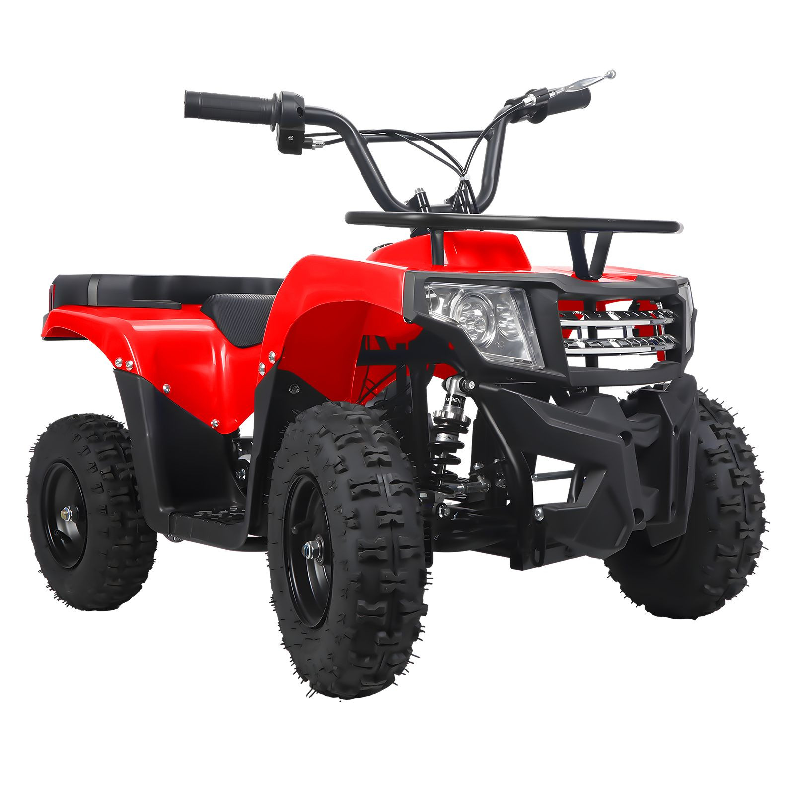 Buy Petrol 50cc Mini Quad – Off-road Atv For Kids Aged 12+ from NINGBO ...