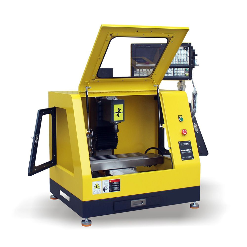 Buy Powerful And Compact-the Best Small Cnc Mill from Yornew Automation ...