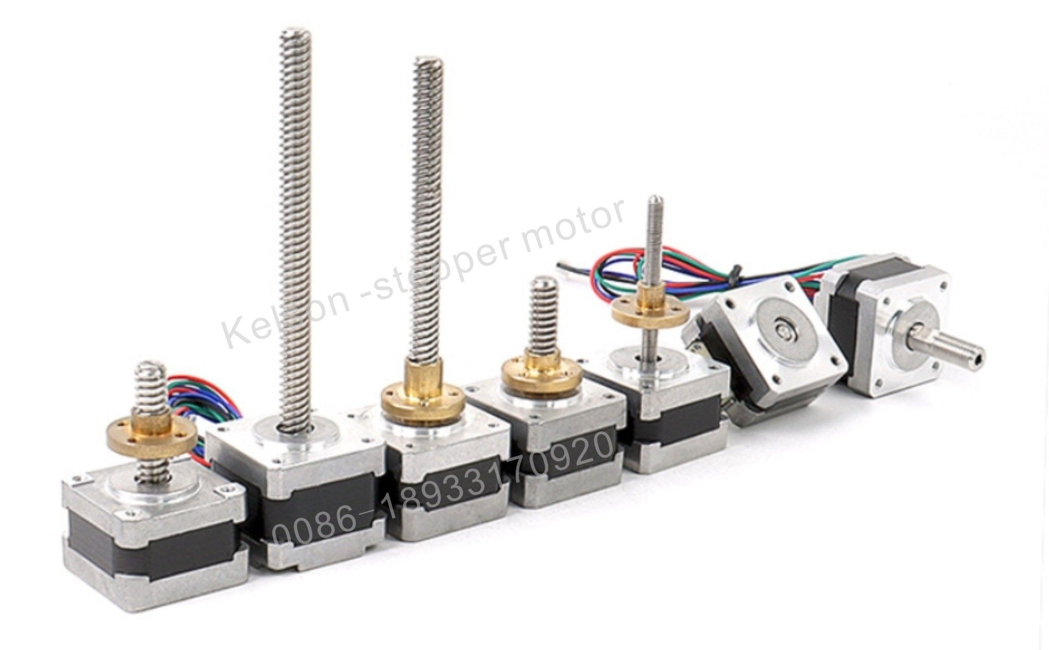 Buy High Quality Permanent Magnet Linear Stepper Motor Cheap Pm Stepper ...