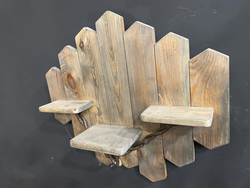 Buy Wooden Rack Wall Decor from metech, Republic of Türkiye ...