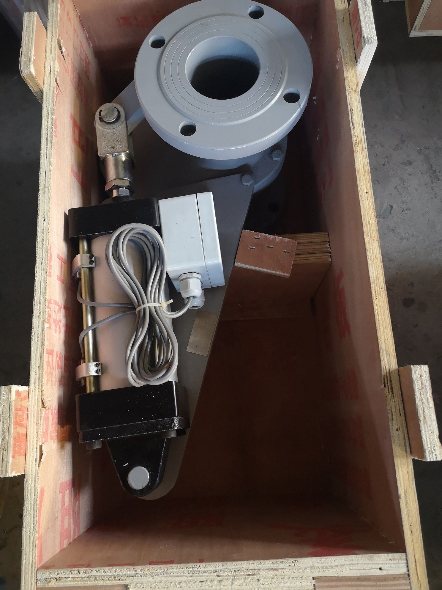 Buy Dn65 Power Plant Iron And Steel Enterprises Industries Balancing ...