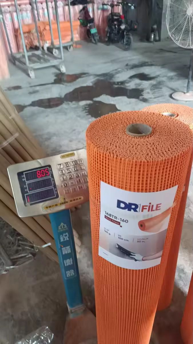 Buy Fiberglass Mesh 160g 4mm*4mm 1m*50m from Dreams Agency Consultancy ...