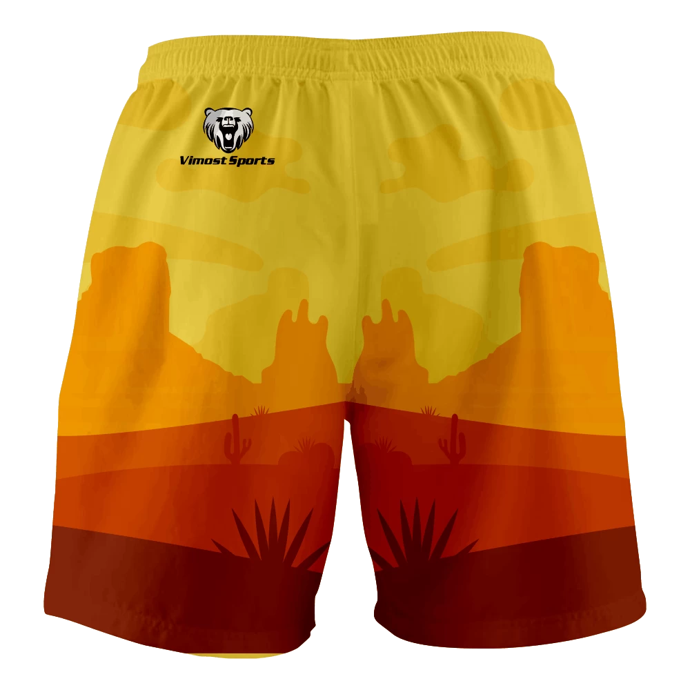 Buy Club Custom Sublimated Man’s Short Freestyle Workout Wear from ...