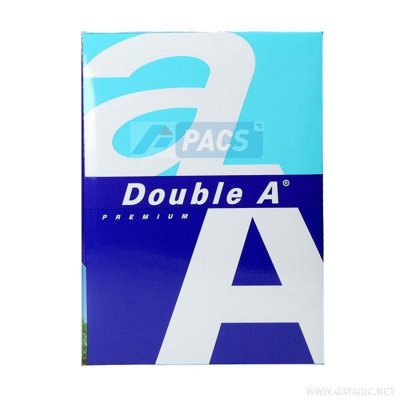 Buy Double A Copy Paper A4 80 Gsm High Quality from PT Pacs, Indonesia ...