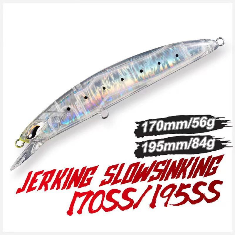 Buy Large Minnow Lure Lure Deep Sea Trolling Fishing Lure Sea Fishing ... Buy Large Minnow Lure Lure Deep Sea Trolling Fishing Lure Sea Fishing ...