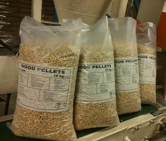 Buy Premium Wood Pellets 6mm from Dr John Weight Loss Clinic, United ...