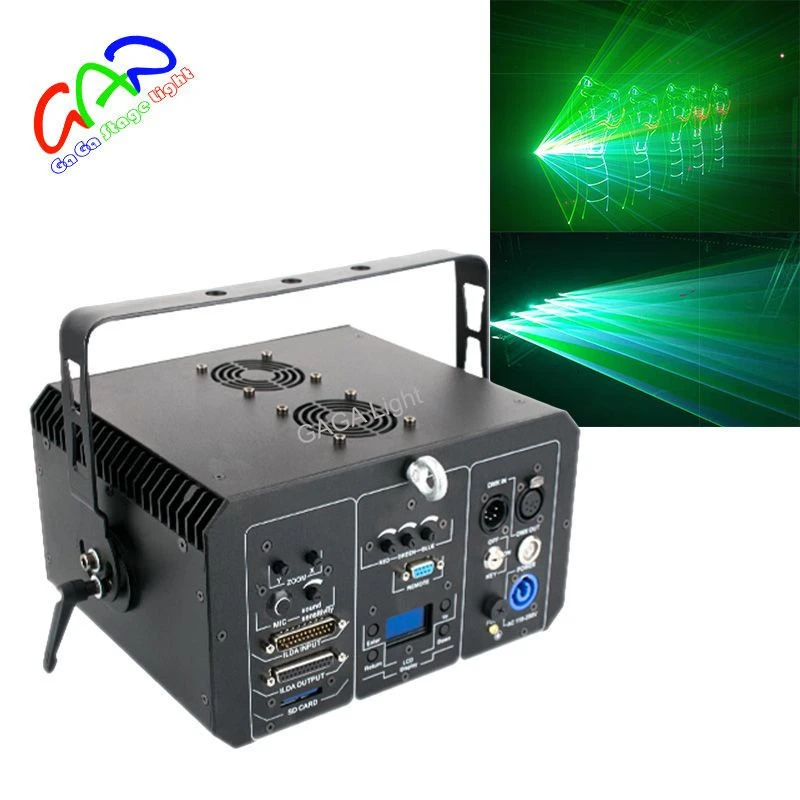 Buy 1w Rgb Laser Light from GAGA pro lighting equipment co.,Ltd, China ...