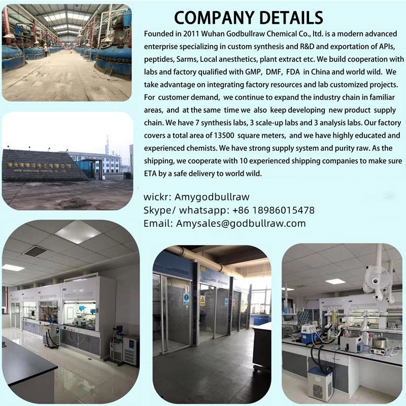 Buy Ara290 from Wuhan Godbullraw Chemical Co.,ltd., China | Tradewheel.com