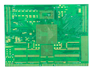 Buy 28-layer High-speed Pcb With Back Drill Using Panasonic M7 Material ...