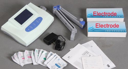 Buy Phs-3cb, Phs-3cu Bench Desk Ph Meter from HiLaboo Laboratory ...