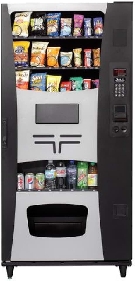 Buy Combination Vending Machine from Mega Power Distributing, USA ...