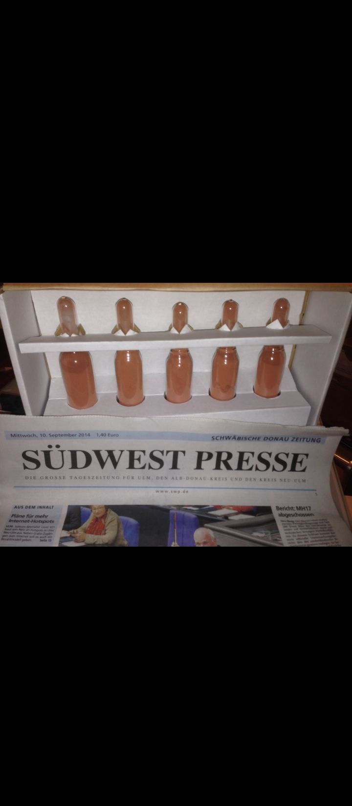 Buy Copper Isotope Powder from NAPOLEON LTD, Greece | Tradewheel.com