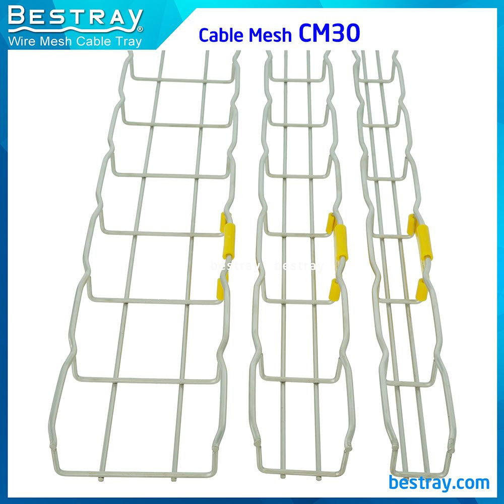 Buy Wire Mesh Cable Tray from Bestray Joint Stock Company, Vietnam ...
