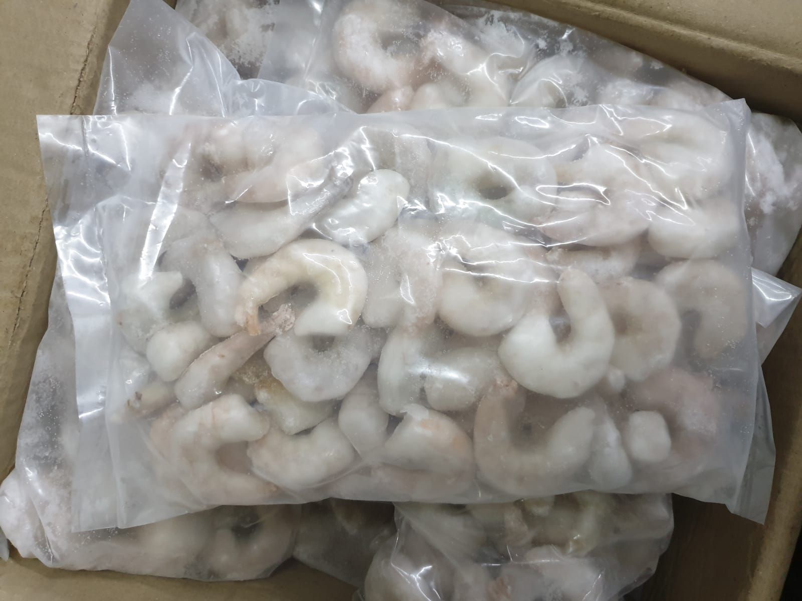 Buy Vannamei Shrimp Pnd from PT. Agung Persada Tunggal, Indonesia ...
