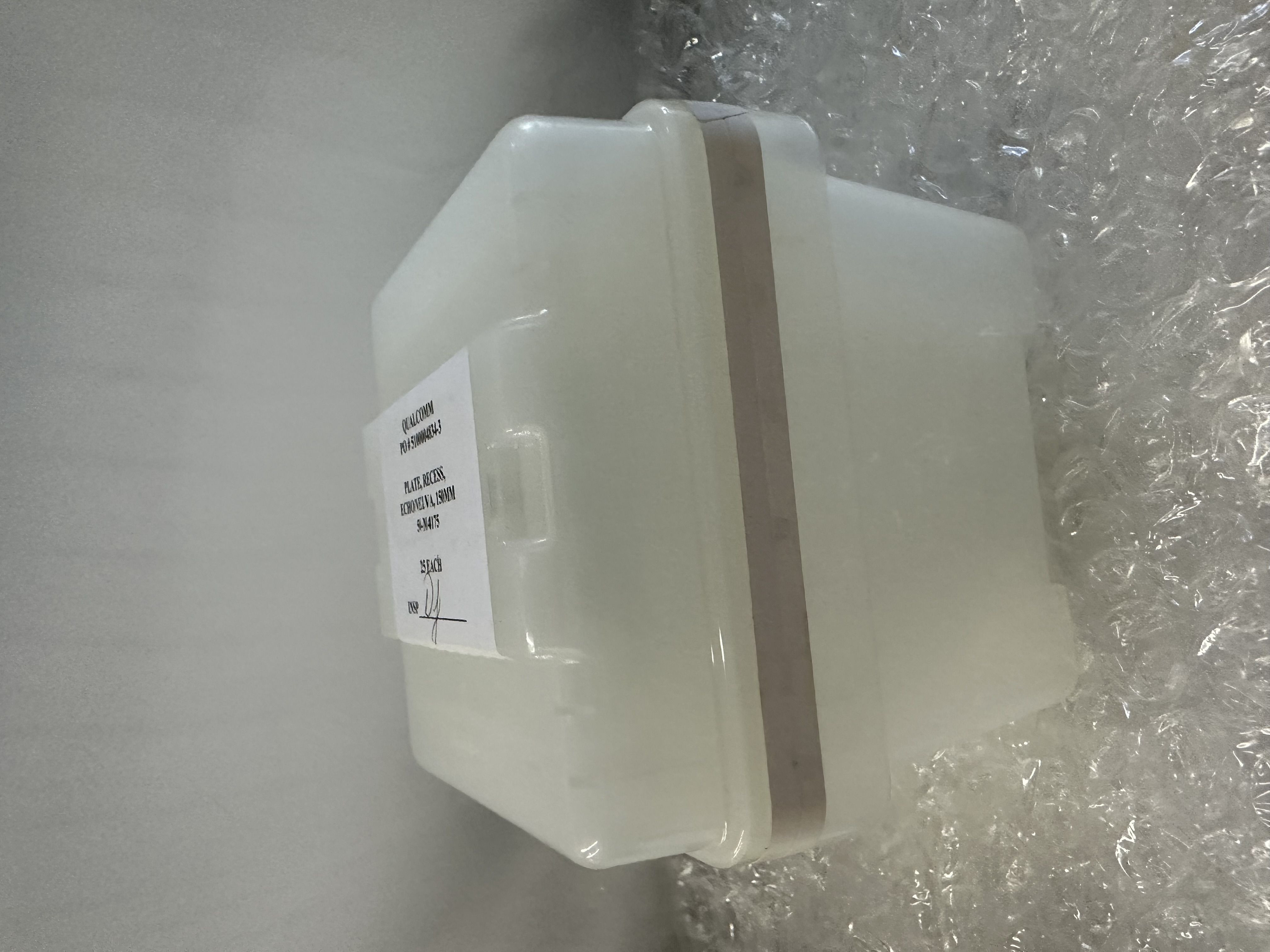 Buy Sapphire Wafer Plate from ADVANCED CAPITAL EQUIPMENT LLC, USA ...