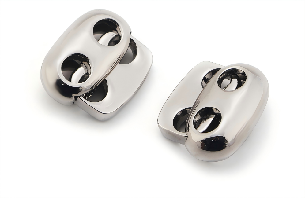 Buy Metal Stopper Cord Lock And Toggle Stopper Round Rope String Spring ...