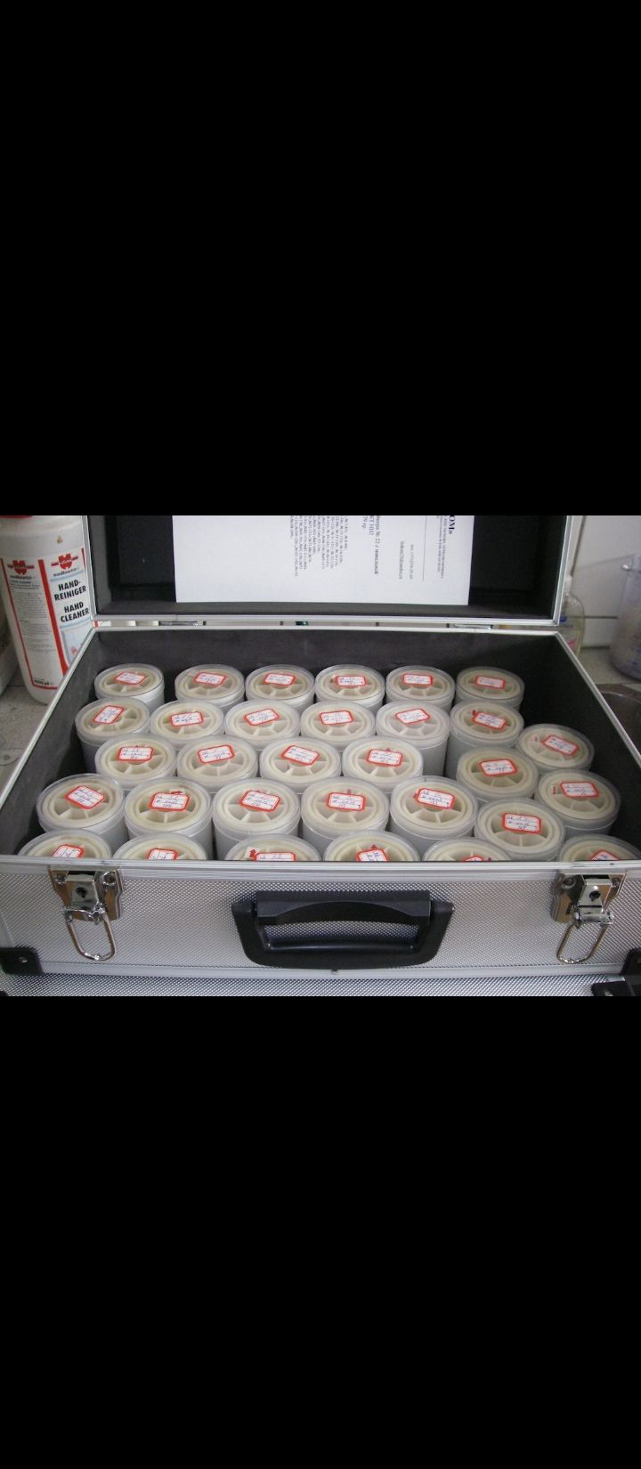 Buy Copper Isotope Powder from NAPOLEON LTD, Greece | Tradewheel.com