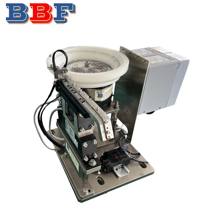 Buy Bbf Vibrating Feeder Pin Vibratory Feeder Bowl With Intelligent ...