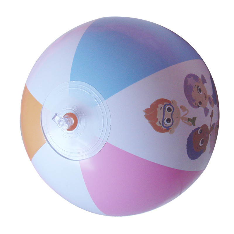 Buy 12 Inch Inflatable Beach Ball With Printing from Zhuji City Jiayun ...