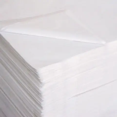 Buy 17gsm 1 Carton (5 Reams) White Tissue Paper Factory Wholesale ...