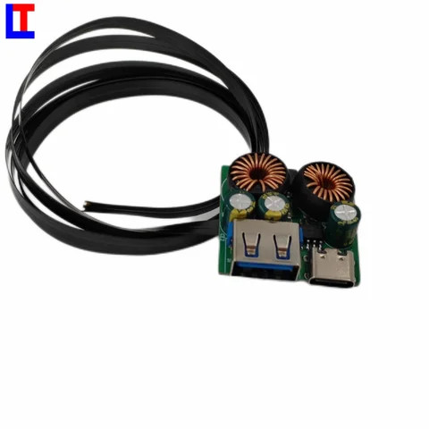 Buy 18w Charger Pcb Design 30 Watt Car Charger Pcba Manufacturer ...