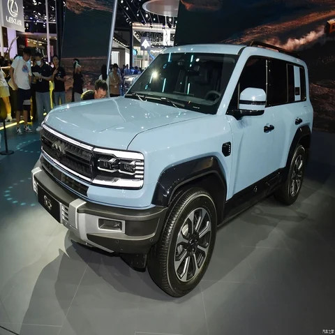 Buy 2023 2024 Luxury Off Raod Car Byd Leopard 5 Ev Bao 5 Equation ...