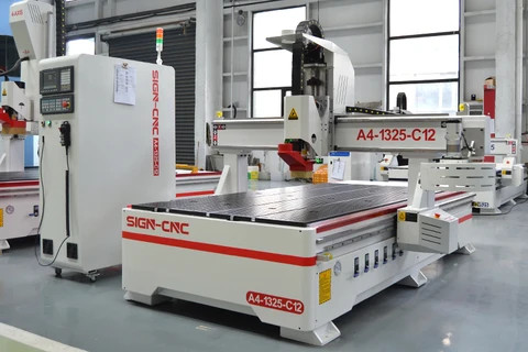 Buy 2024 New Machine 1325 1530 2030 2050 Wood Engraving Machine With ...