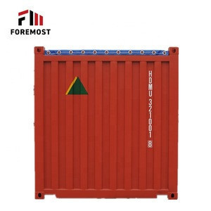 Buy 20ft/40ft Open Top Container / Shipping Container from Qingdao ...