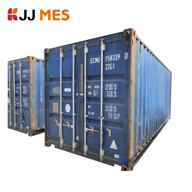 Buy 20gp Used Shipping Containers For Sale In Zhengzhou from JJ MES ...