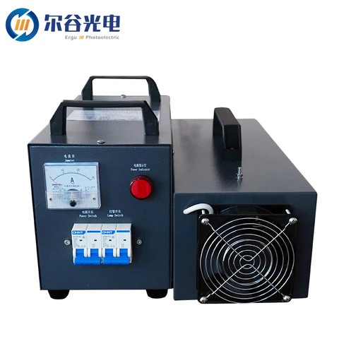 Buy 2kw Uv Curing Lamp Car Repair Spray Paint Dryer Uv Curing Machine ...