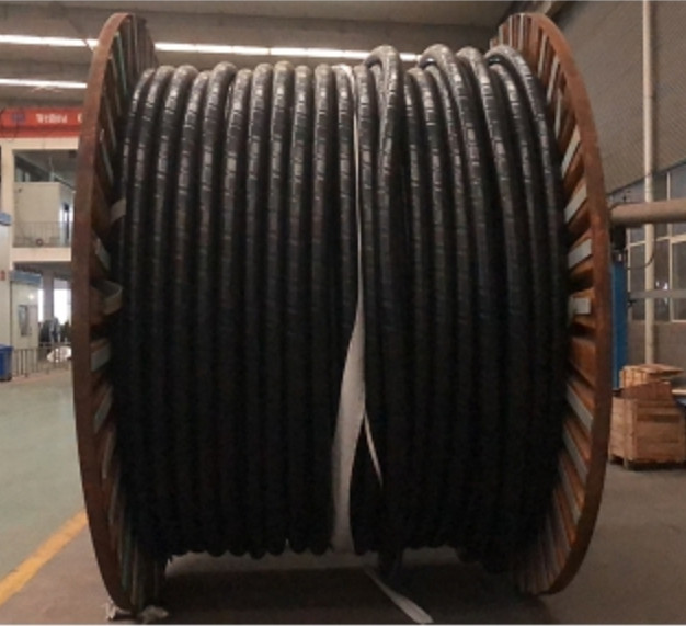 Buy 3 Core Aluminum Conductor Medium Voltage Xlpe Insulated Na2xsey ...