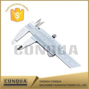 Buy 3 Point Vernier Caliper Accuracy Carbon Steel Dial Vernier Caliper ...