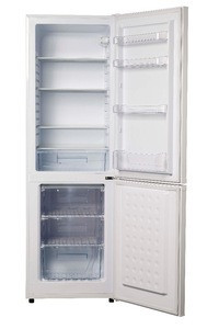 Buy 300l Double Door Series Frost Free Upright Refrigerator Home With ...
